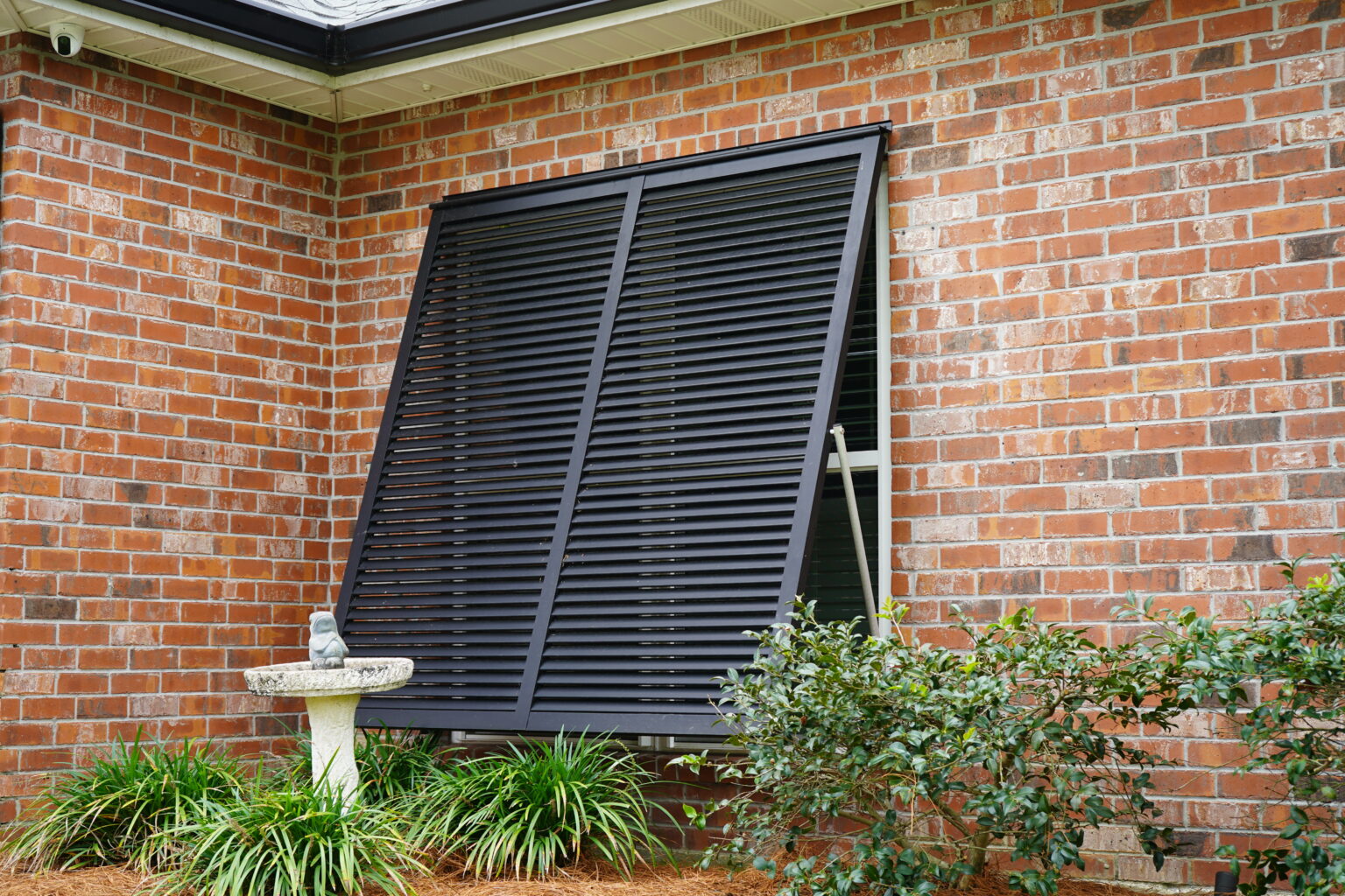 Bahama Shutters - Gulf Coast Shutters